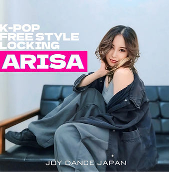 Once a Week CLASS | Joy Dance Academy Japan